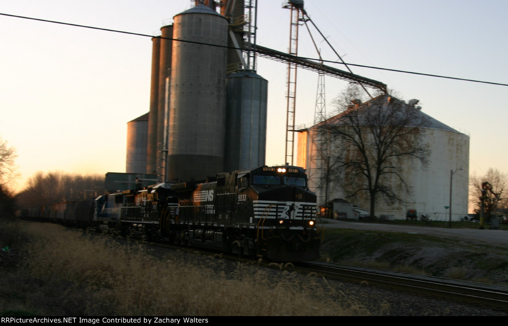 NS 9223 8701 GMTX 9027